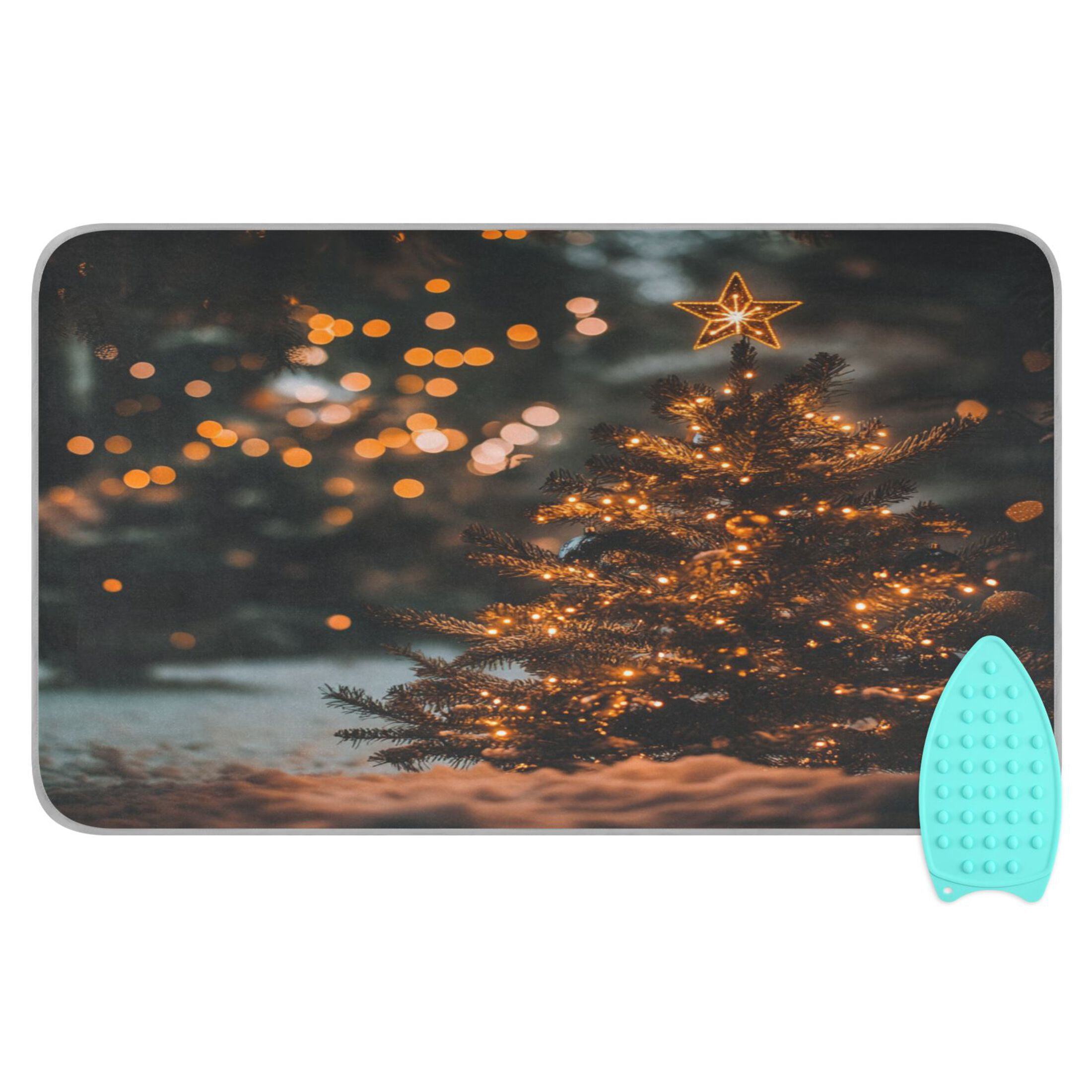 Ironing Mat Portable Ironing Blanket for Table Top Travel Ironing Pad ...