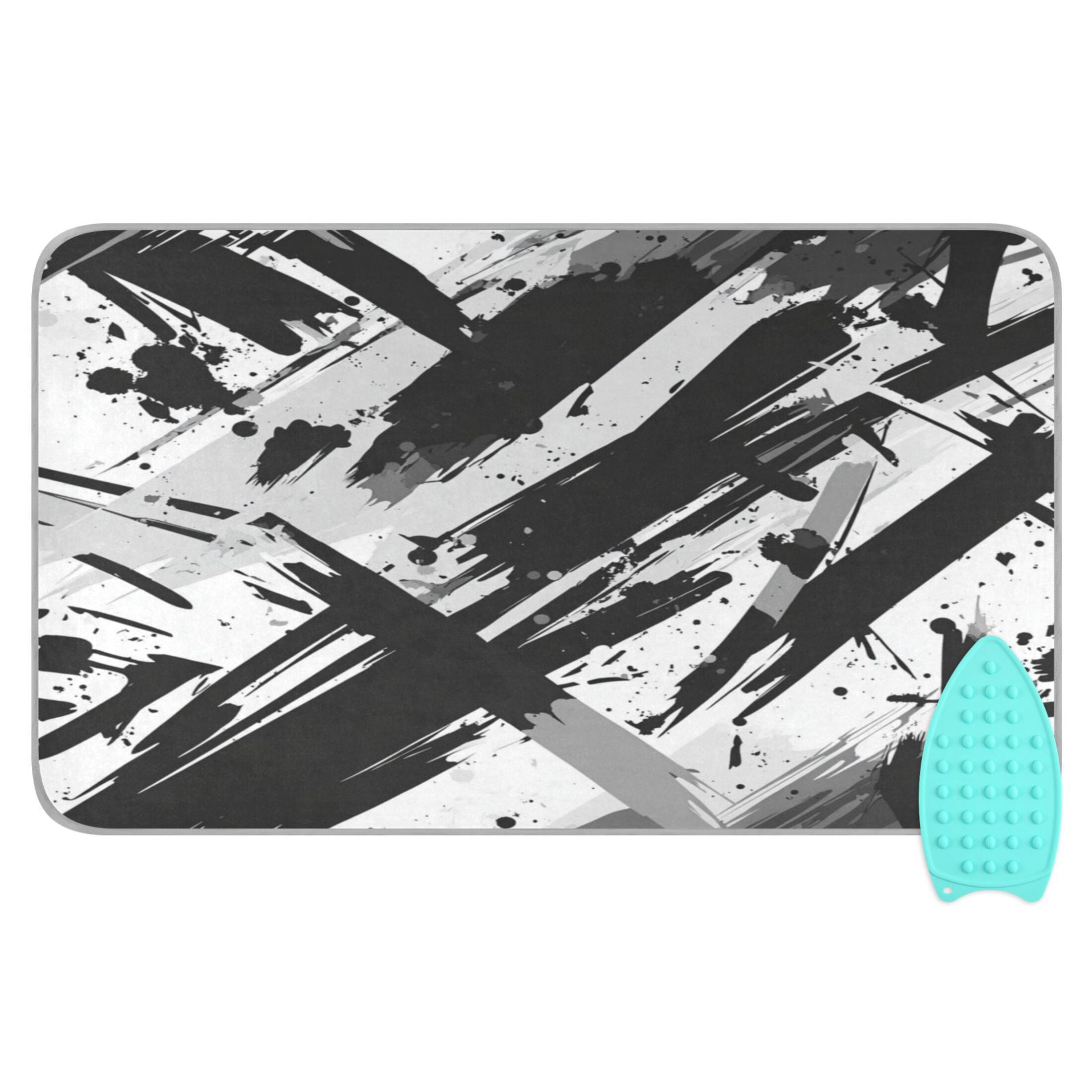 Ironing Mat Portable Ironing Blanket for Table Top Travel Ironing Pad ...