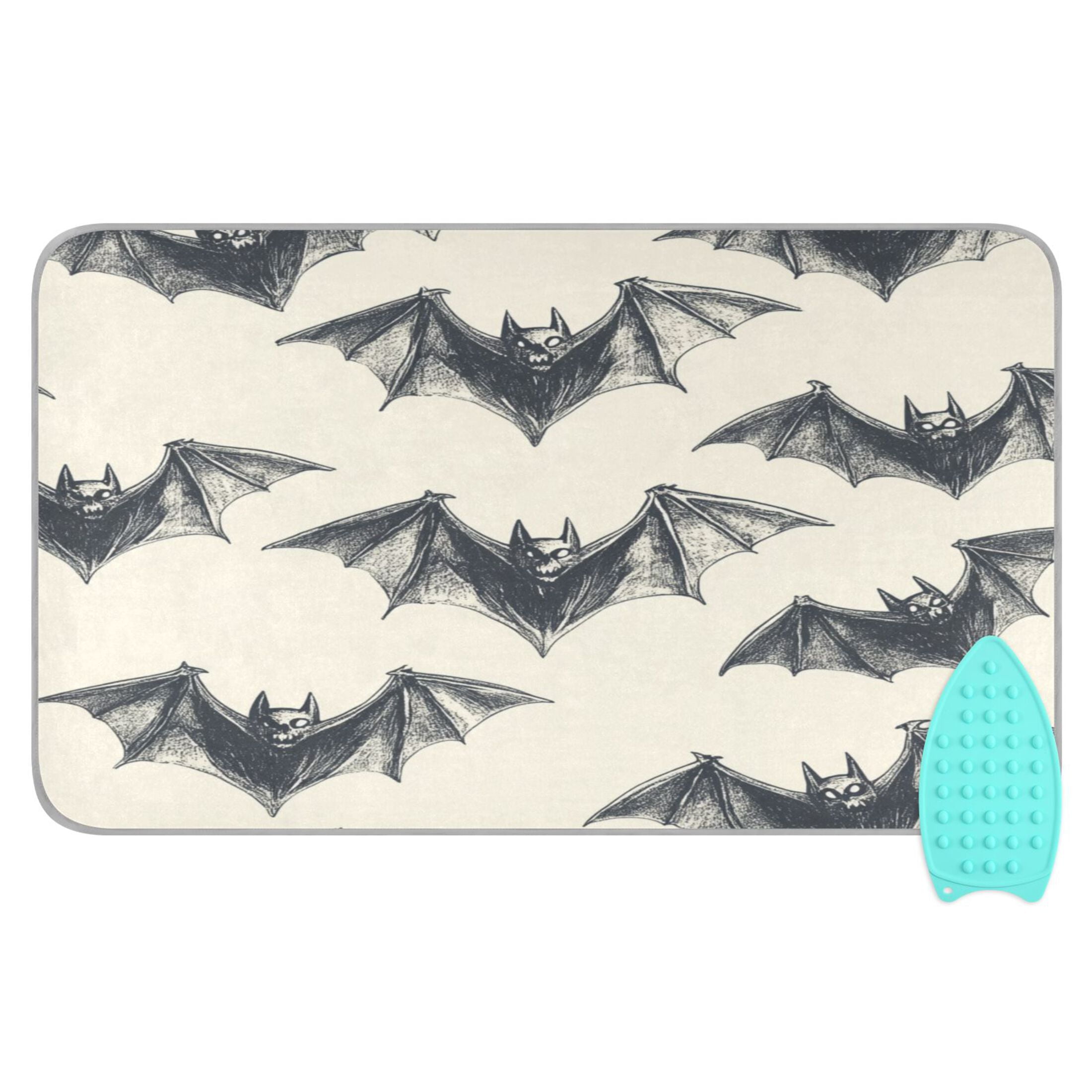 Ironing Mat Portable Ironing Blanket for Table Top Travel Ironing Pad ...