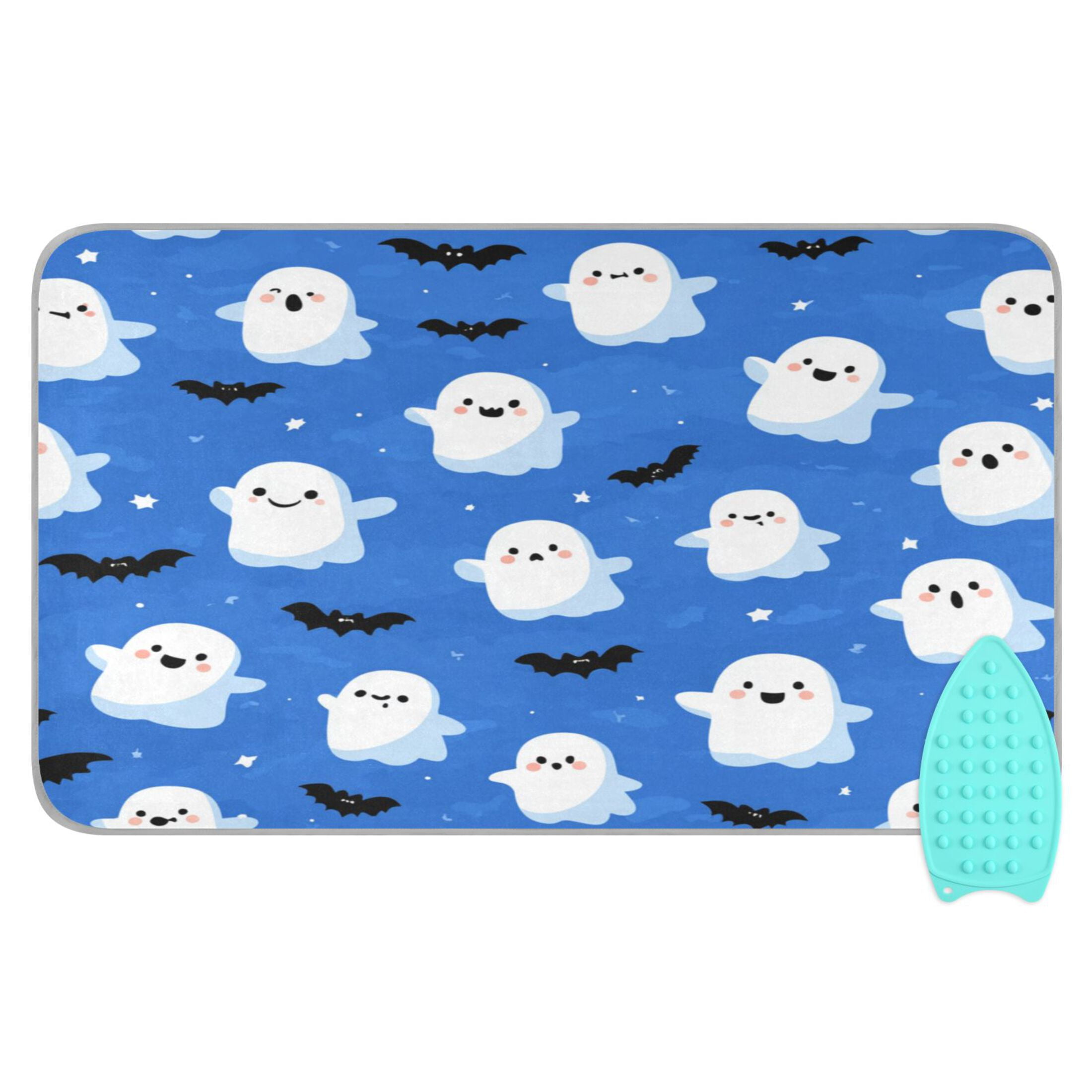 Ironing Mat Portable Ironing Blanket for Table Top Travel Ironing Pad ...
