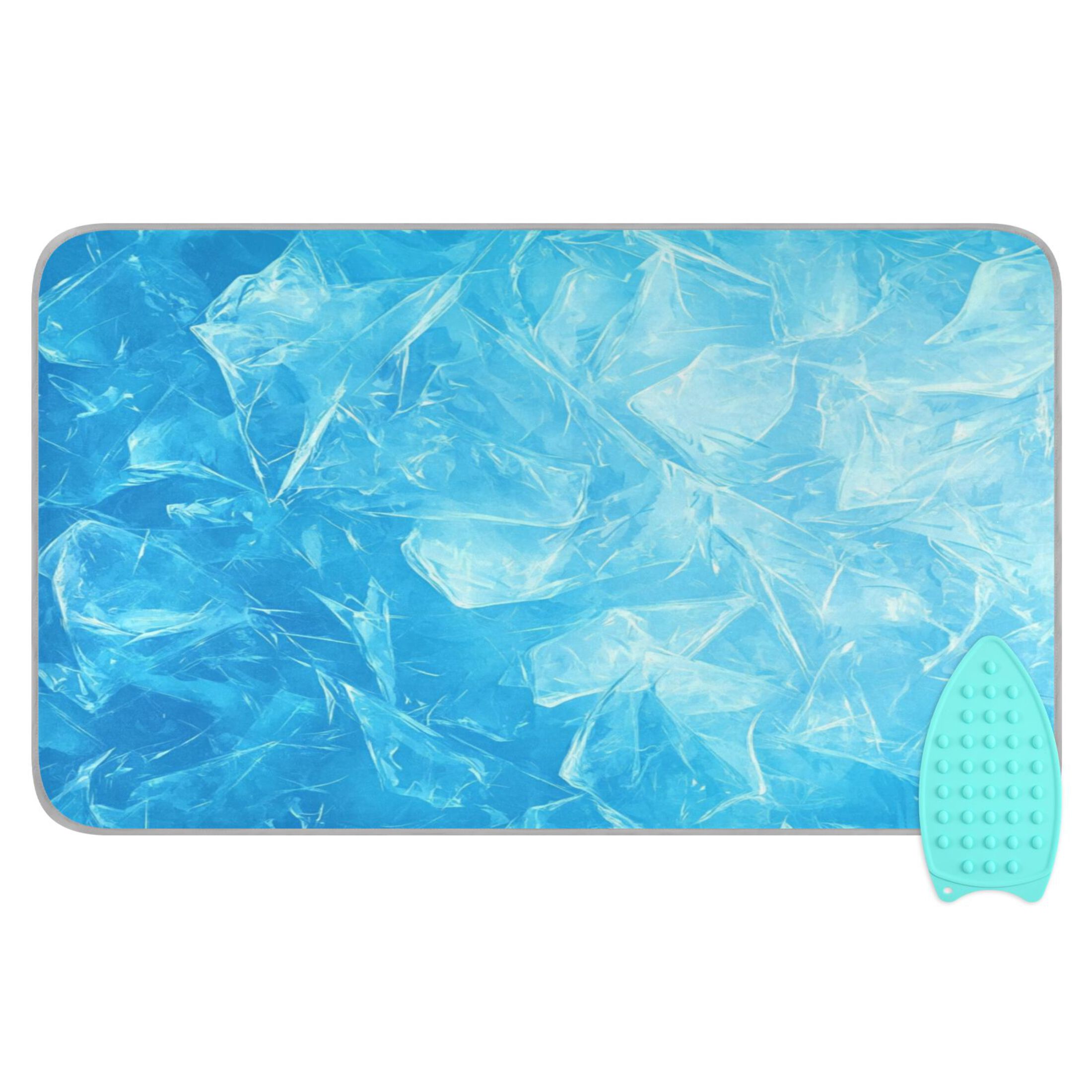 Ironing Mat Portable Ironing Blanket for Table Top Travel Ironing Pad ...
