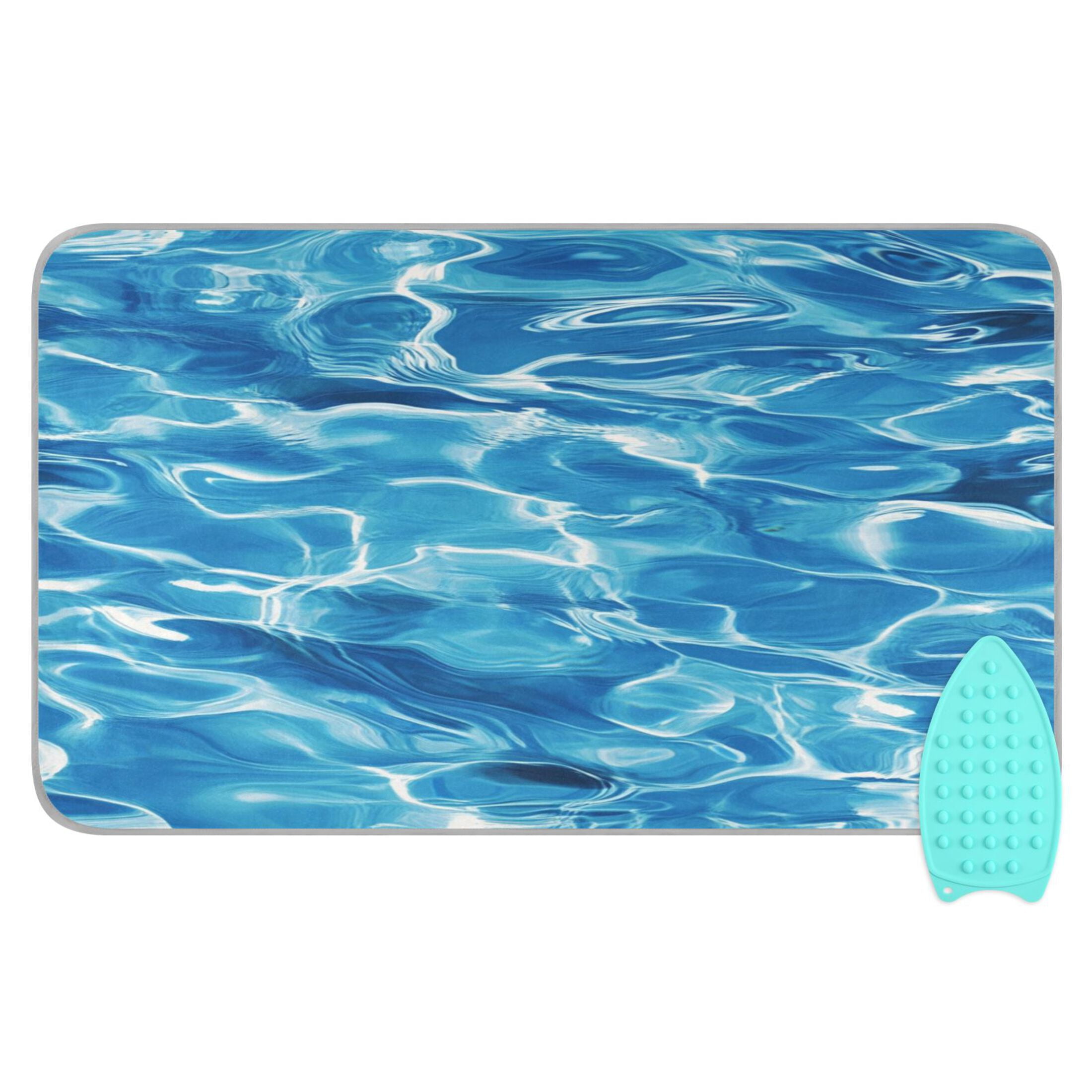 Ironing Mat Portable Ironing Blanket for Table Top Travel Ironing Pad ...