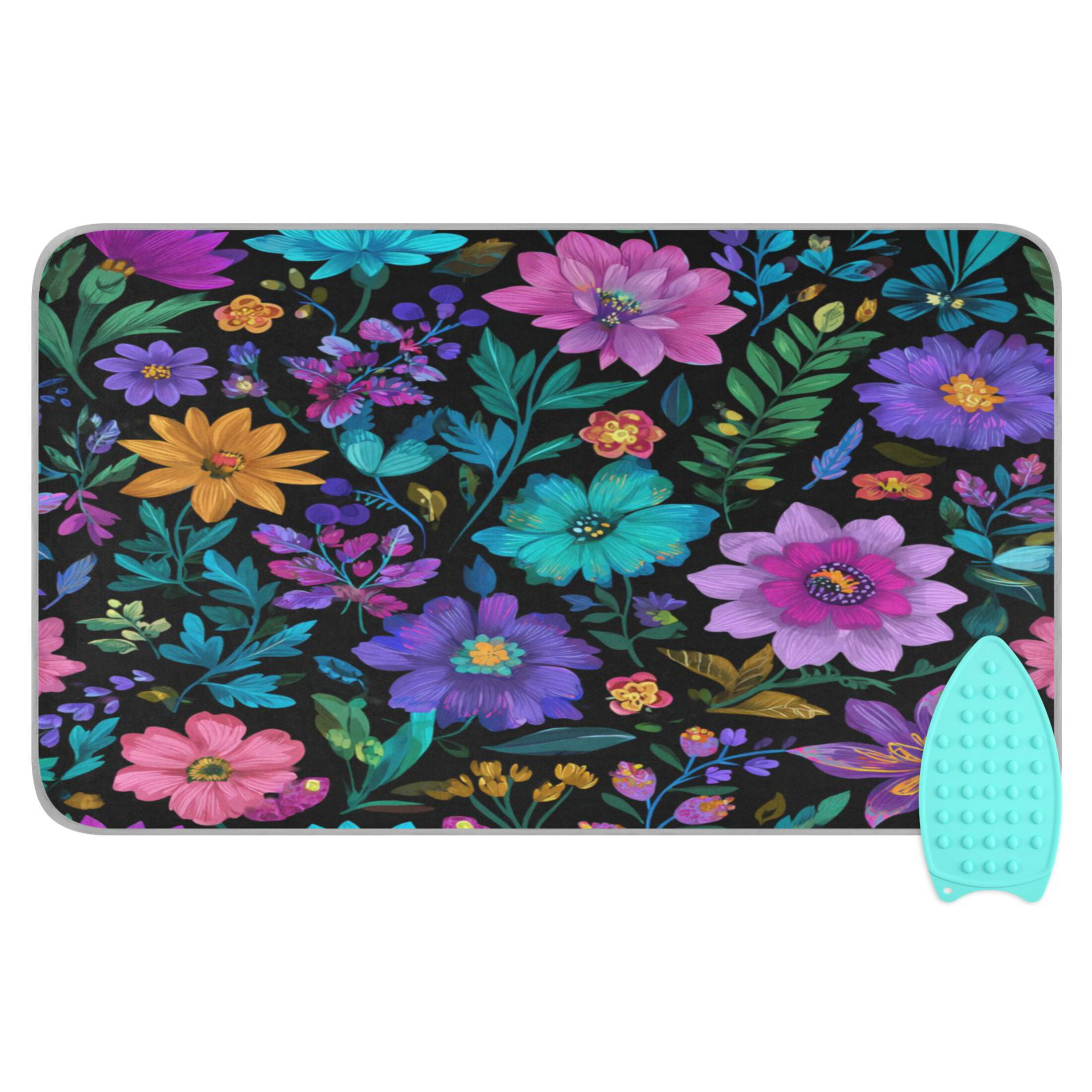Ironing Mat Portable Ironing Blanket for Table Top Travel Ironing Pad ...