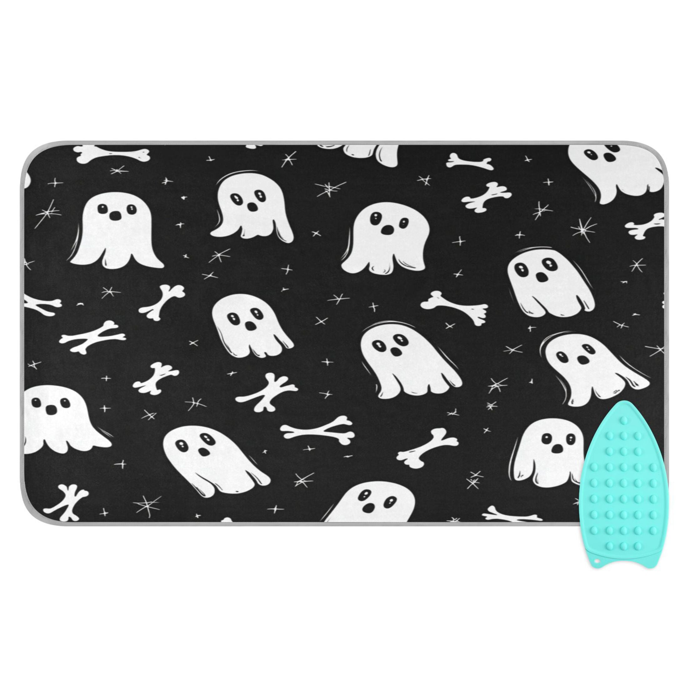 Ironing Mat Portable Ironing Blanket for Table Top Travel Ironing Pad ...