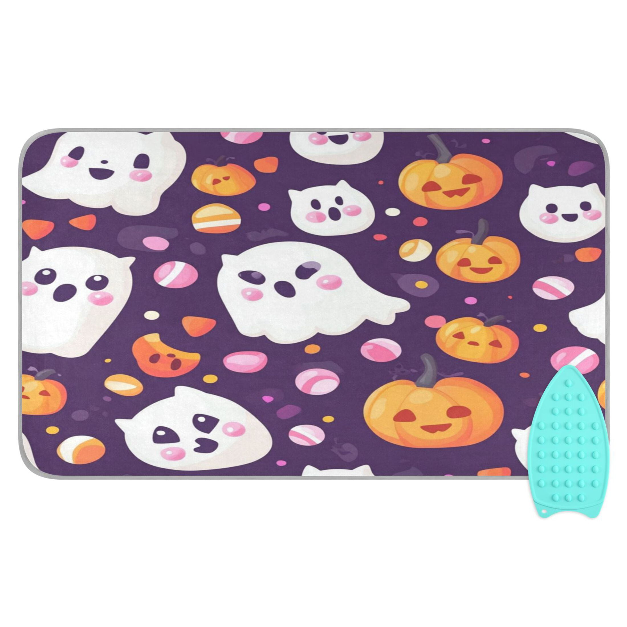 Ironing Mat Portable Ironing Blanket for Table Top Travel Ironing Pad ...