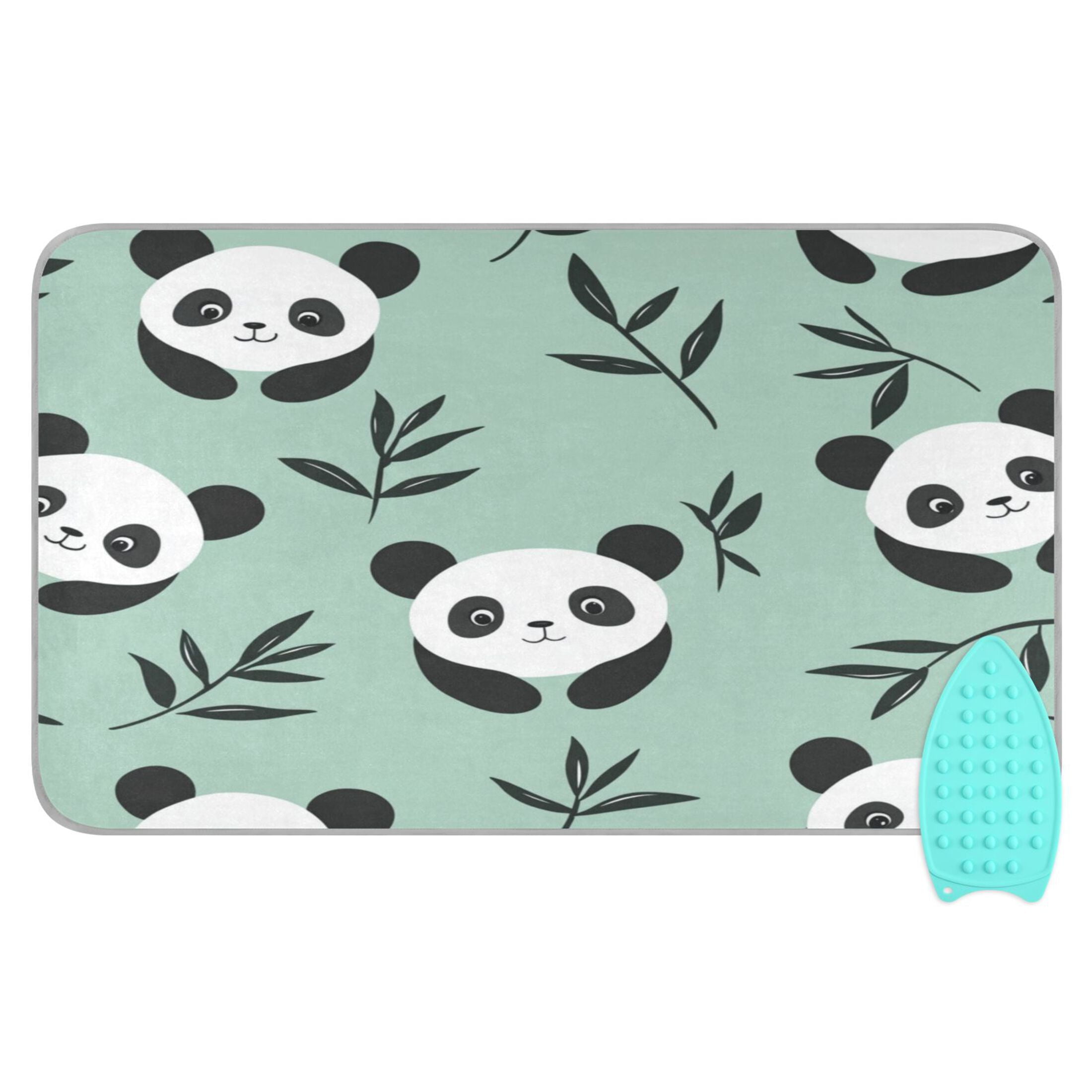 Ironing Mat Portable Ironing Blanket for Table Top Travel Ironing Pad ...