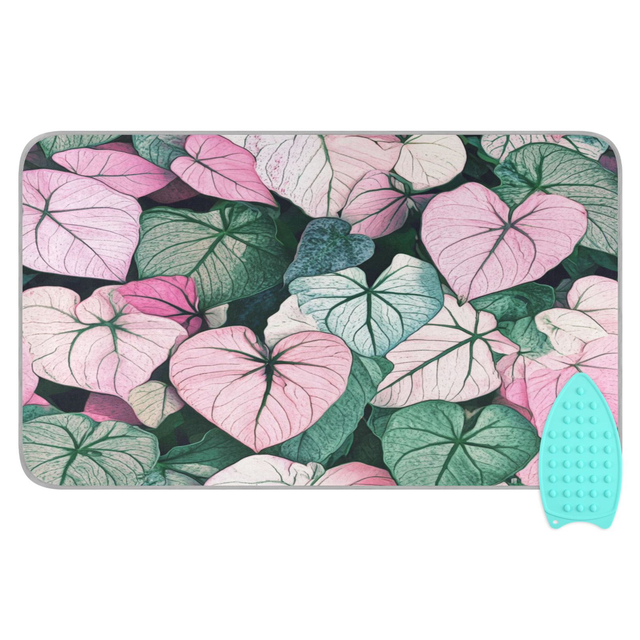 Ironing Mat Portable Ironing Blanket for Table Top Travel Ironing Pad ...