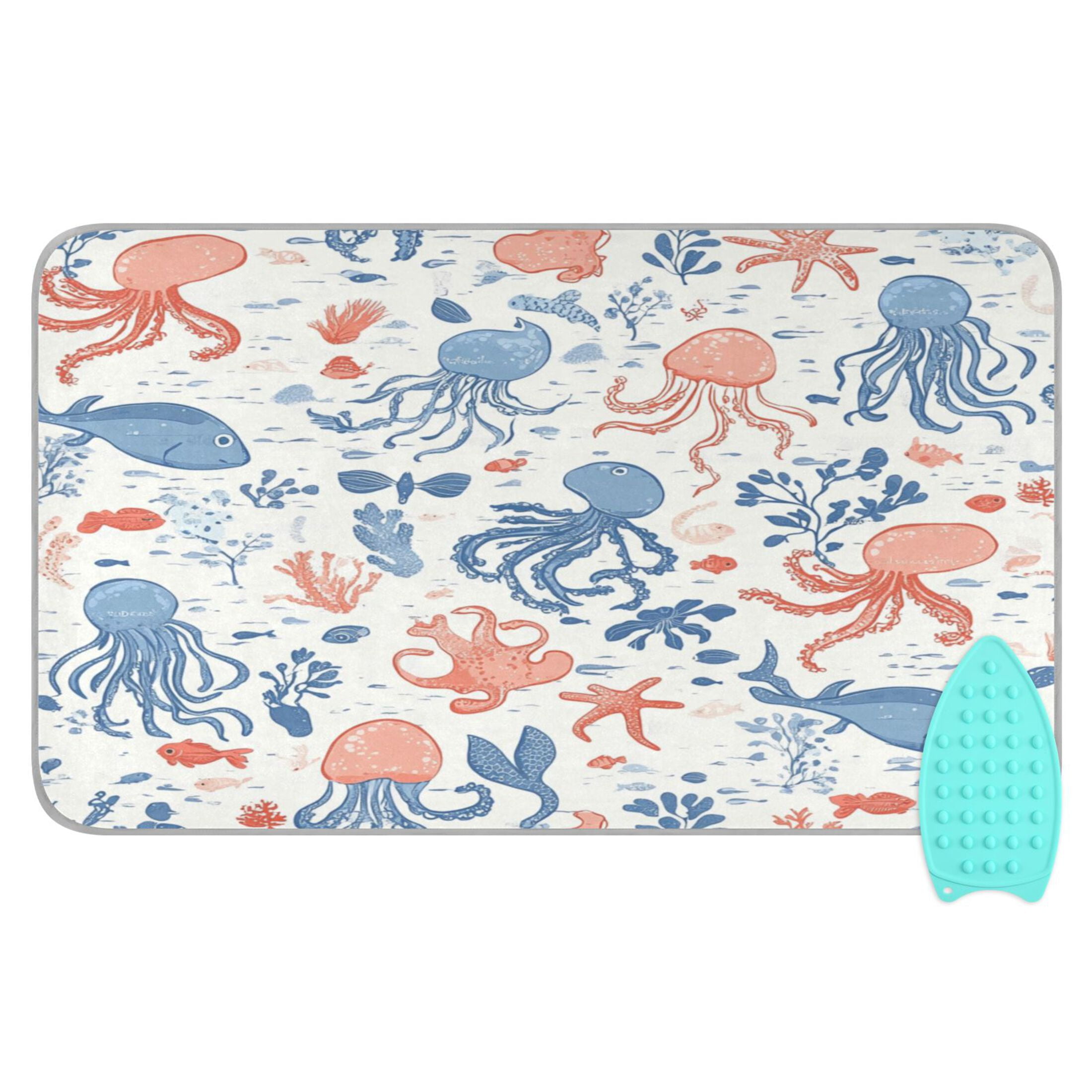 Ironing Mat Portable Ironing Blanket for Table Top Travel Ironing Pad ...