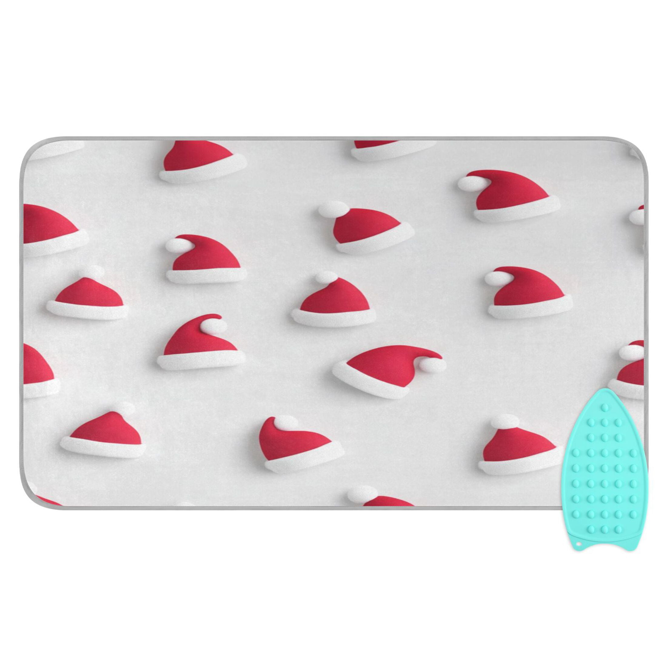 Ironing Mat Portable Ironing Blanket for Table Top Travel Ironing Pad ...