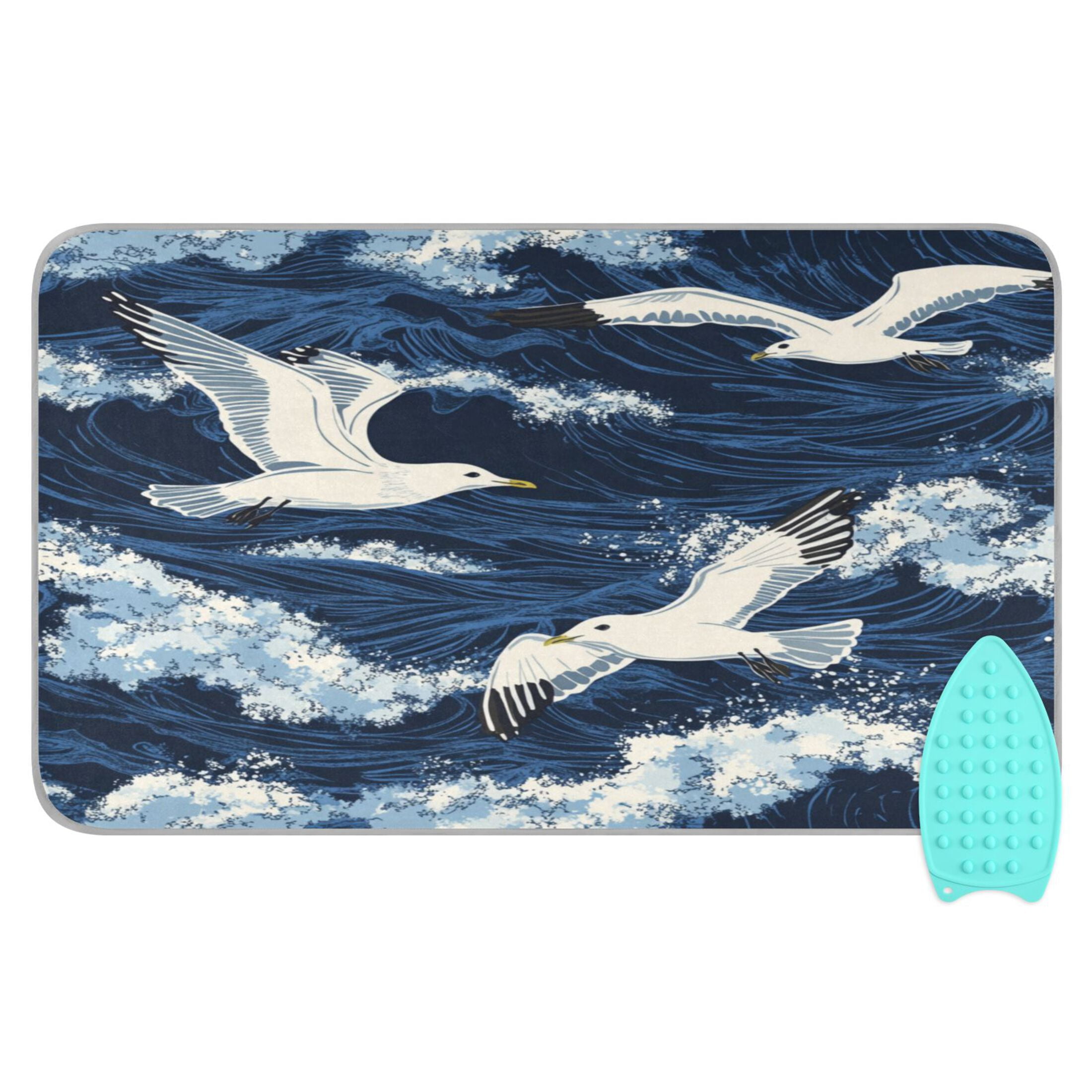 Ironing Mat Portable Ironing Blanket for Table Top Travel Ironing Pad ...