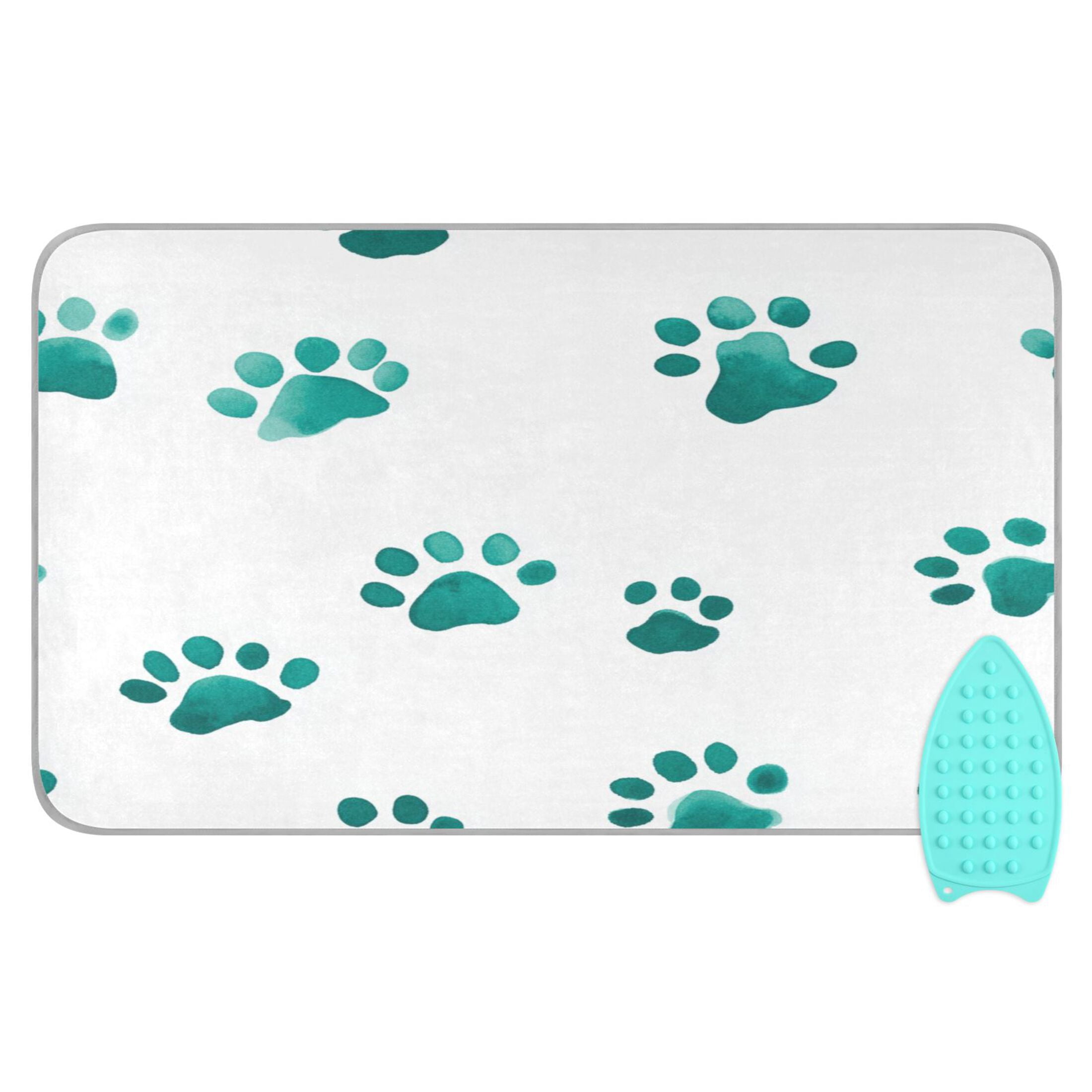 Ironing Mat Portable Ironing Blanket for Table Top Travel Ironing Pad ...