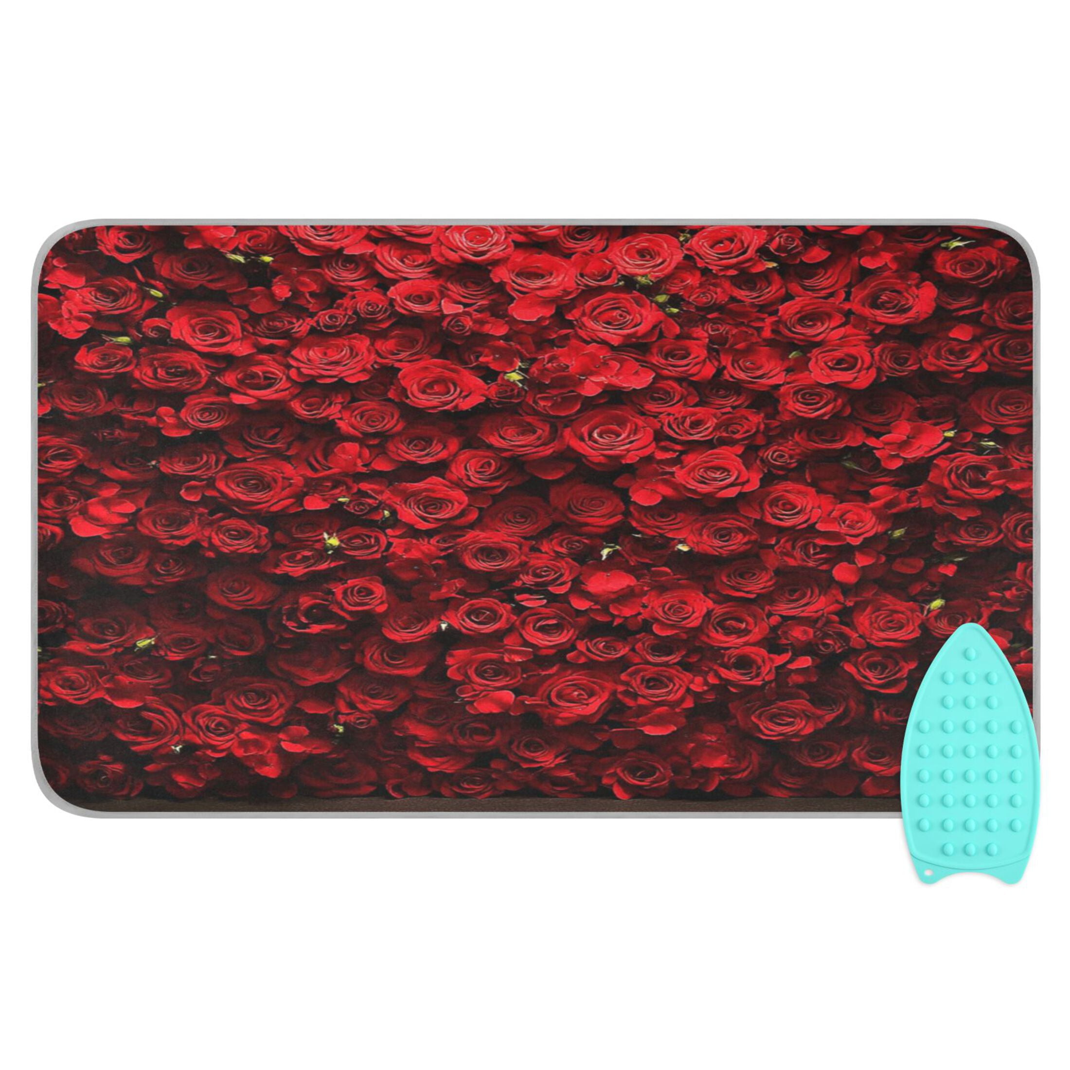 Ironing Mat Portable Ironing Blanket for Table Top Travel Ironing Pad ...