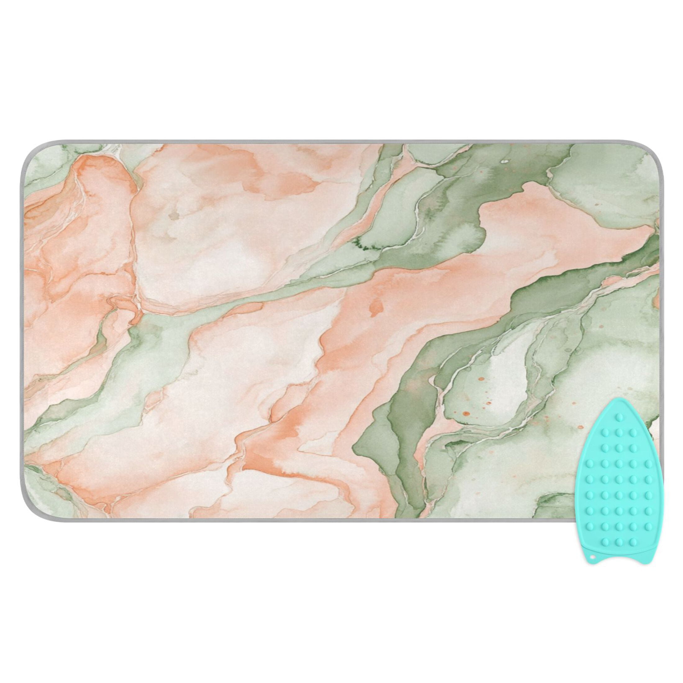 Ironing Mat Portable Ironing Blanket for Table Top Travel Ironing Pad ...