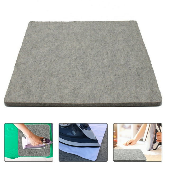 Ironing Mat Wool Pressing Pad Quilters Felt Household Desktop - Walmart.com
