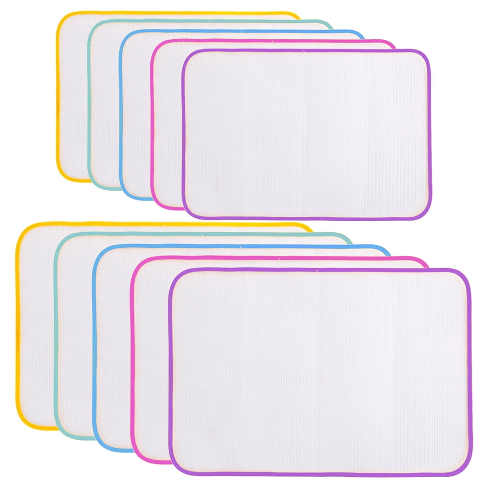 Ironing Pad Mat Pressing Iron Cloth Quilters Blanket Quilted Protector ...