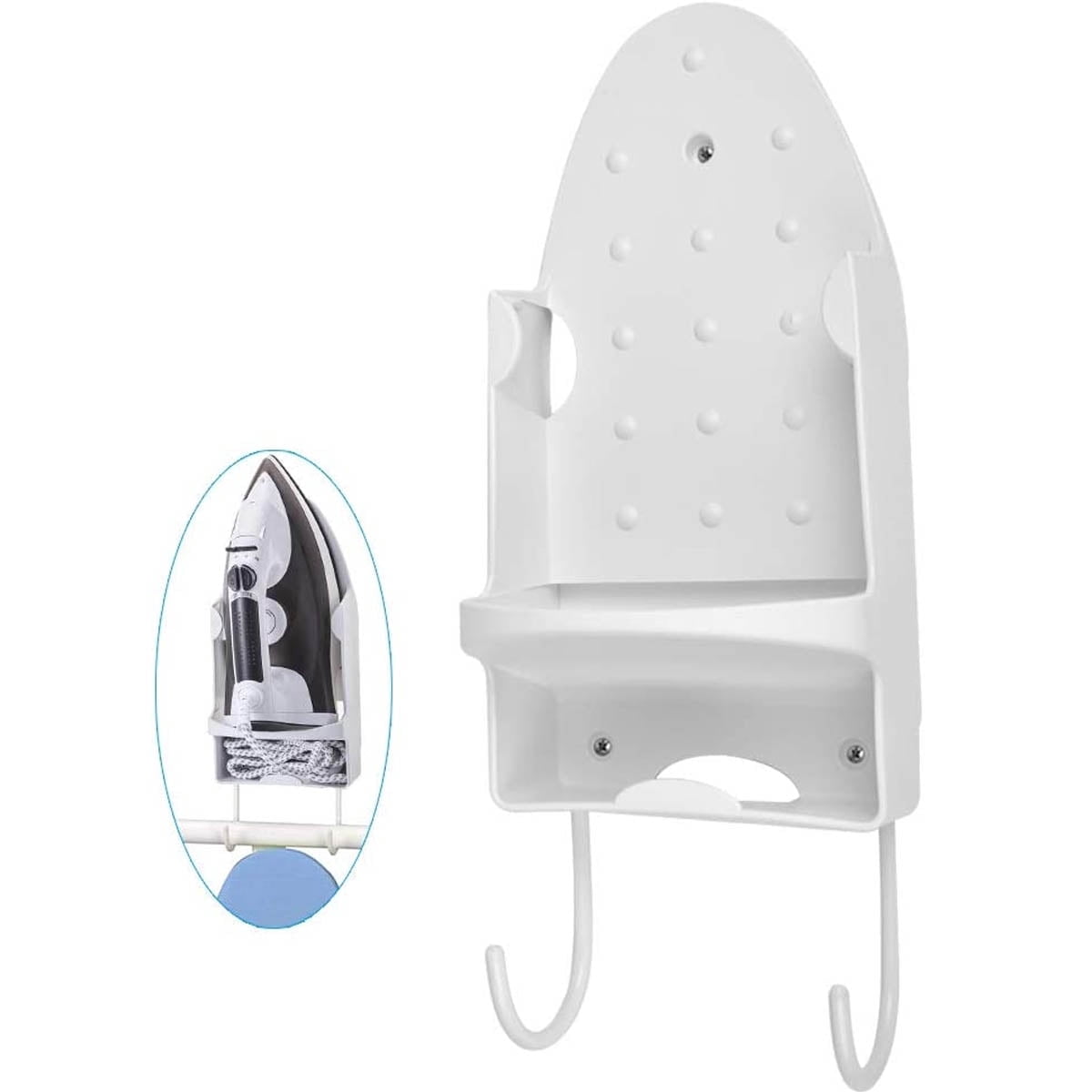 Ironing board holder wall mount,Iron Heat ResistanceIroning Holder ...