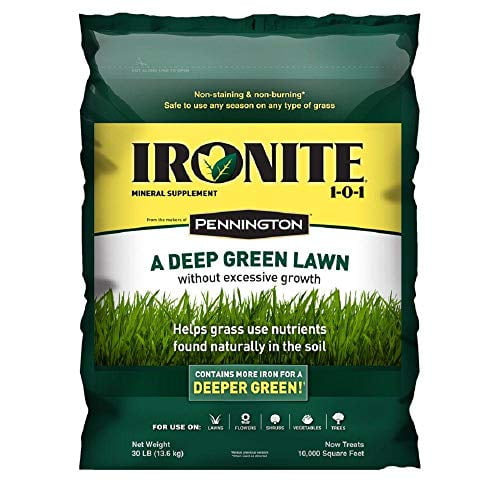 Ironite 100519461 10M Ii, 30 lb - Walmart.com