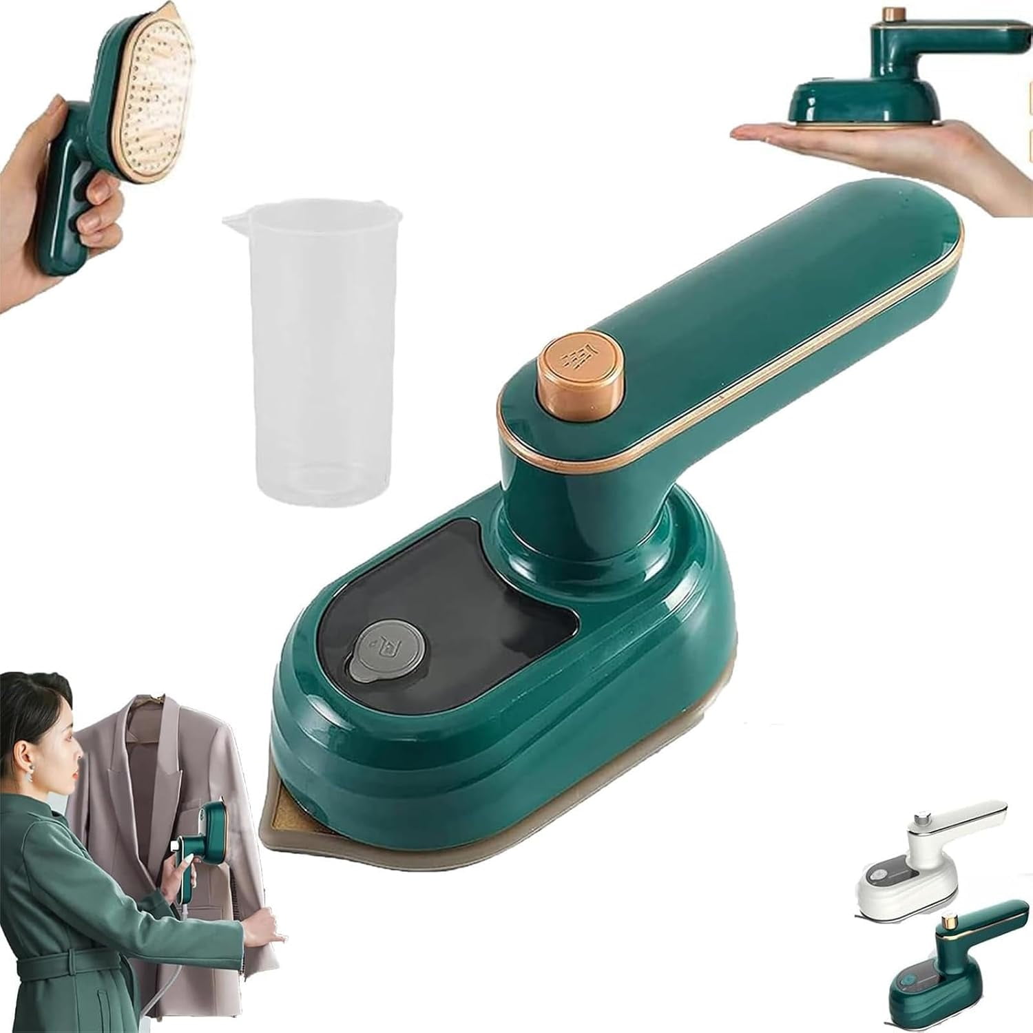 Ironizze Pro, Ironizze Pro Steam Iron, Ironizze Handheld Mini Iron ...