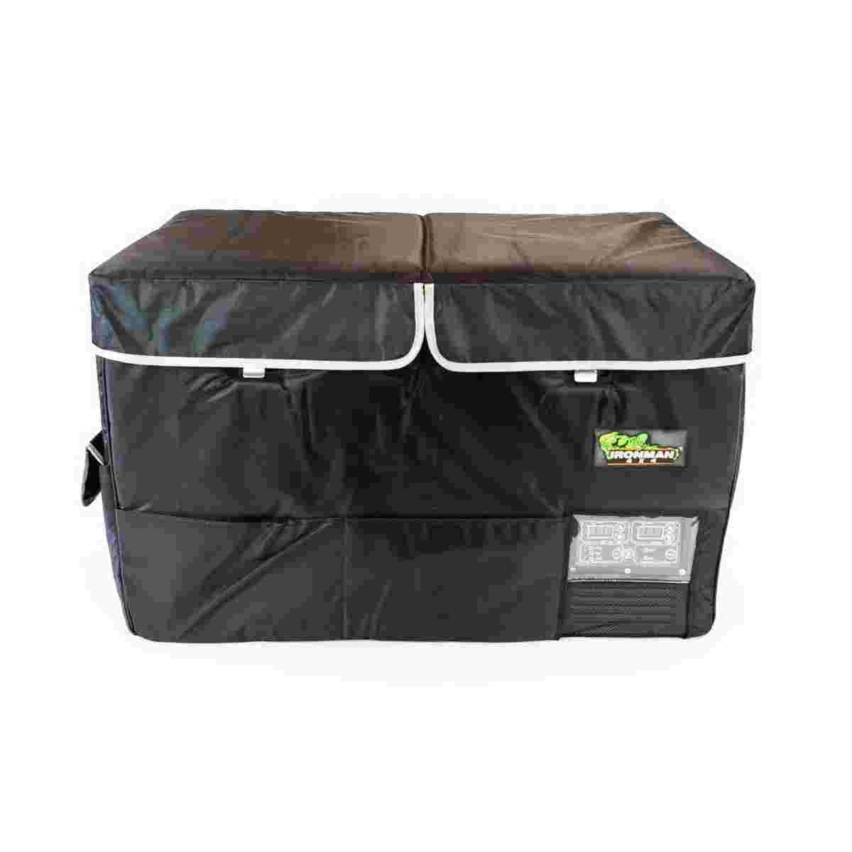 Ironman 4x4 DGE6574BAG IceCube Portable Fridge Freezer 65L to 74L ...