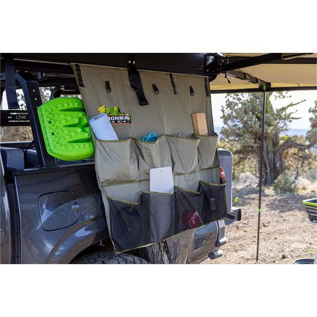 Ironman 4x4 IAWNORG012 Awning Camp Organizer - Walmart.com