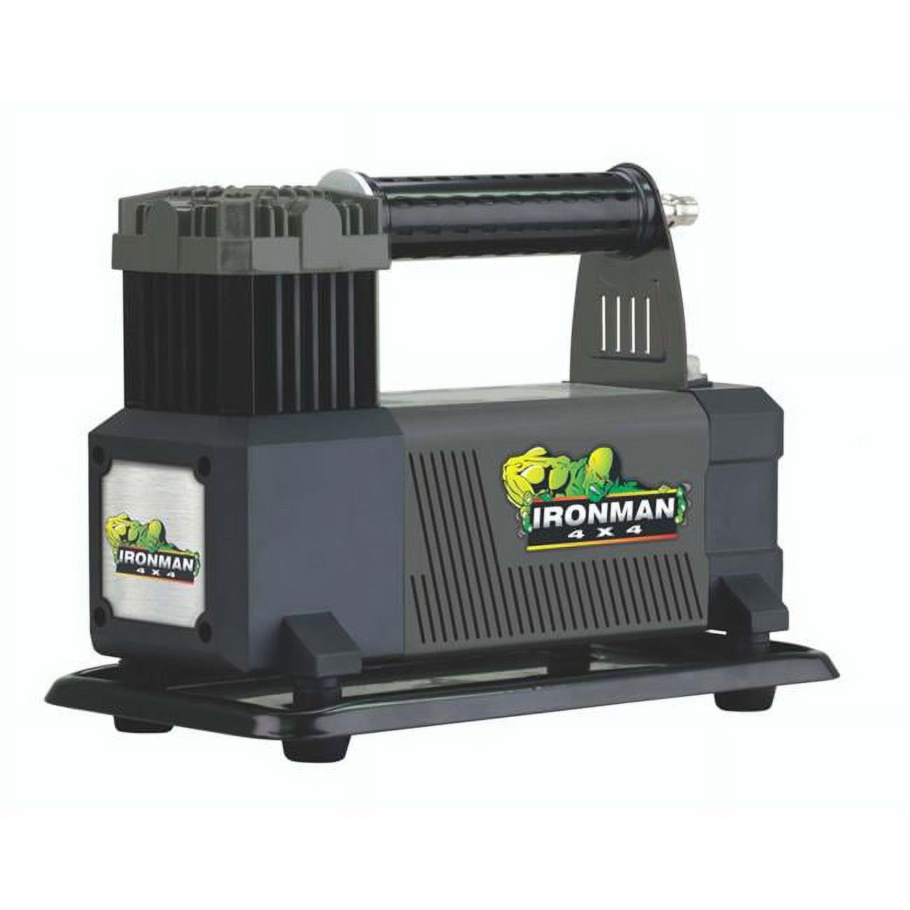 Ironman 4x4 PRESSOR003 12V Air Champ 3.2CFM Portable Off-Road Air ...
