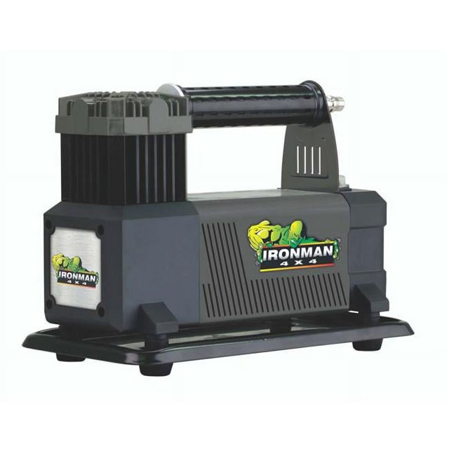 Ironman 4x4 PRESSOR003 12V Air Champ 3.2CFM Portable Off-Road Air ...