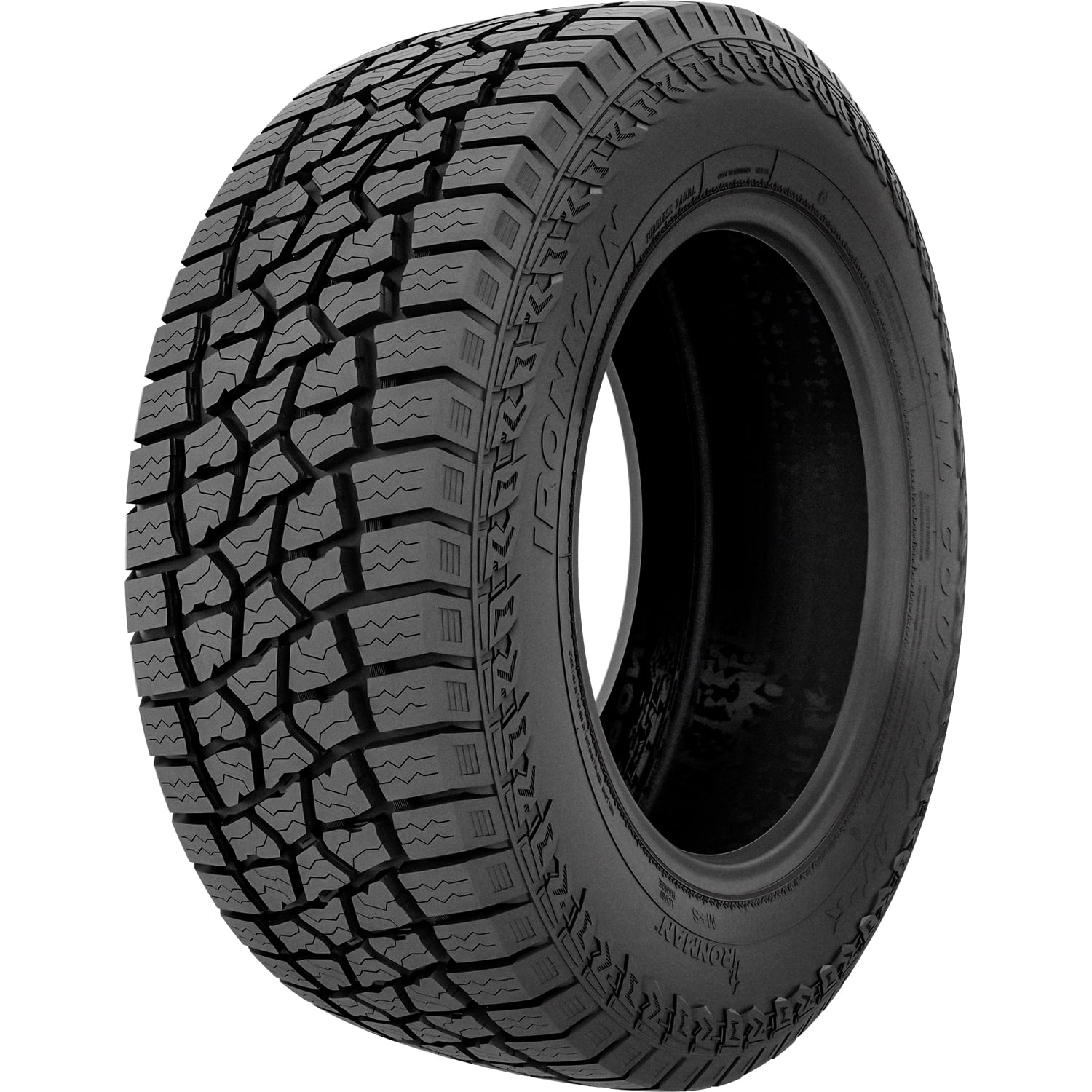 Ironman All Country AT-X 265/60R18 110T a/t All Terrain All Weather ...