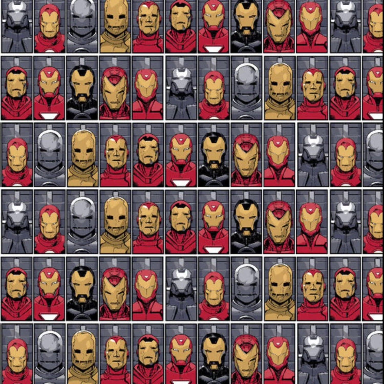Ironman Evolves Flannel Fabric - Walmart.com