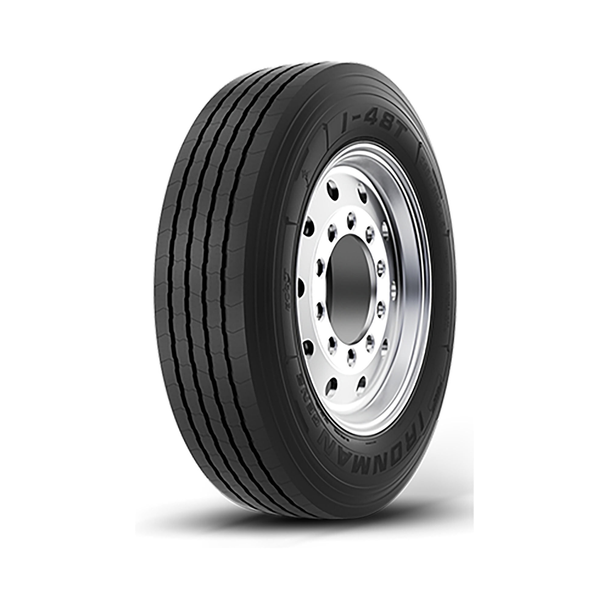 Ironman GEN2 I-48T 11R22.5 144/142M G Commercial Tire - Walmart.com