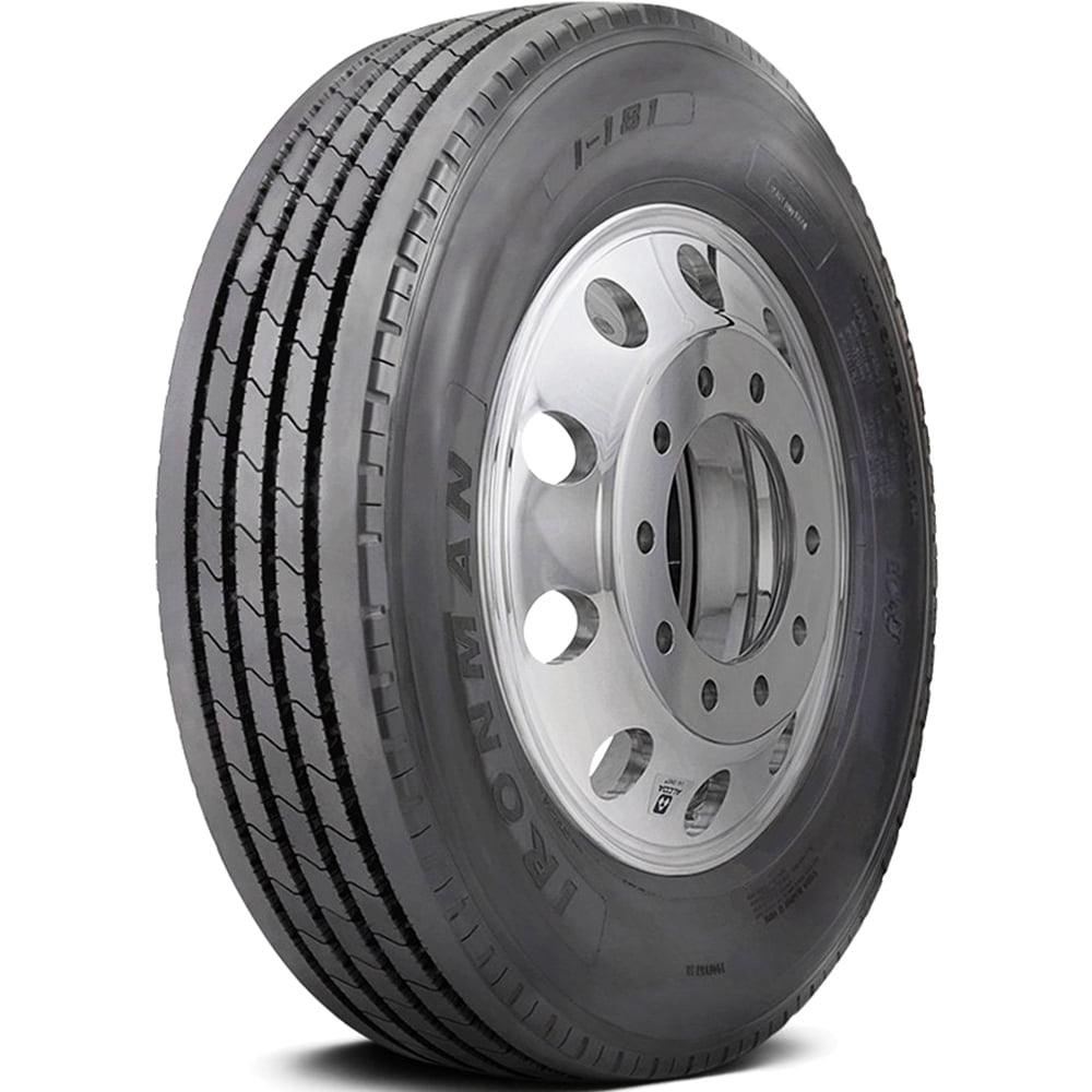 Ironman I-181 255/70R22.5 H/16PR BSW All-Season Tire – Sansujyuku
