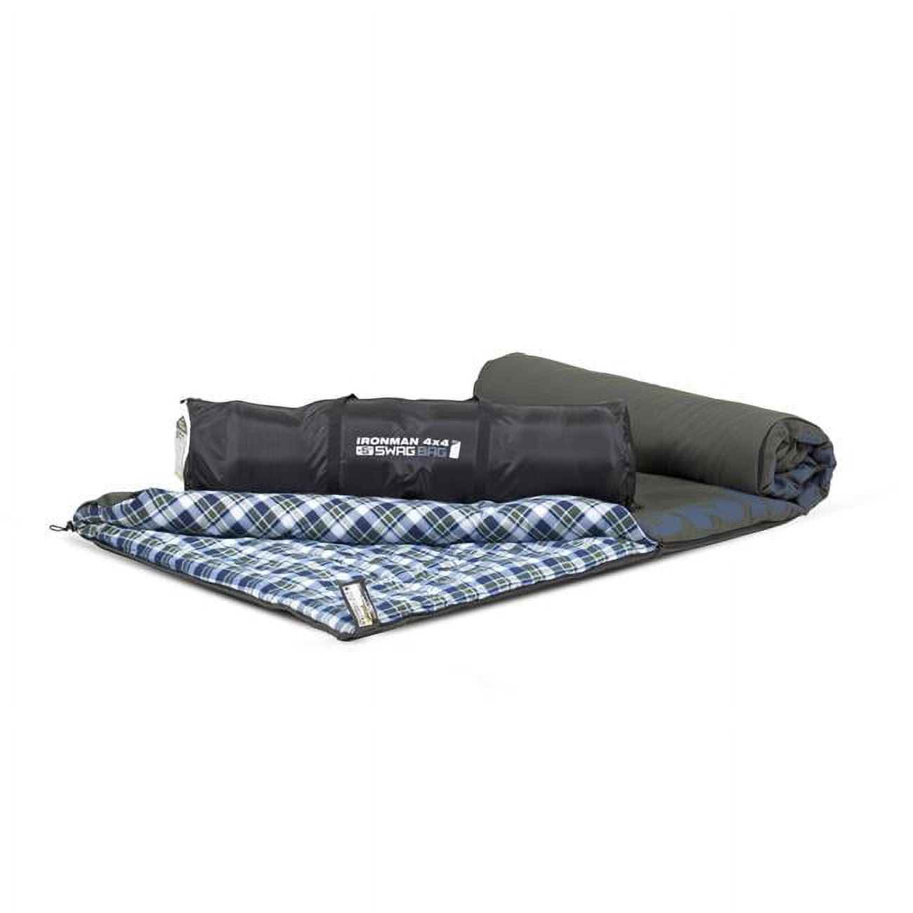 Ironman ISWAGBAG 25 deg Swag Bag Sleeping Bag - Walmart.com