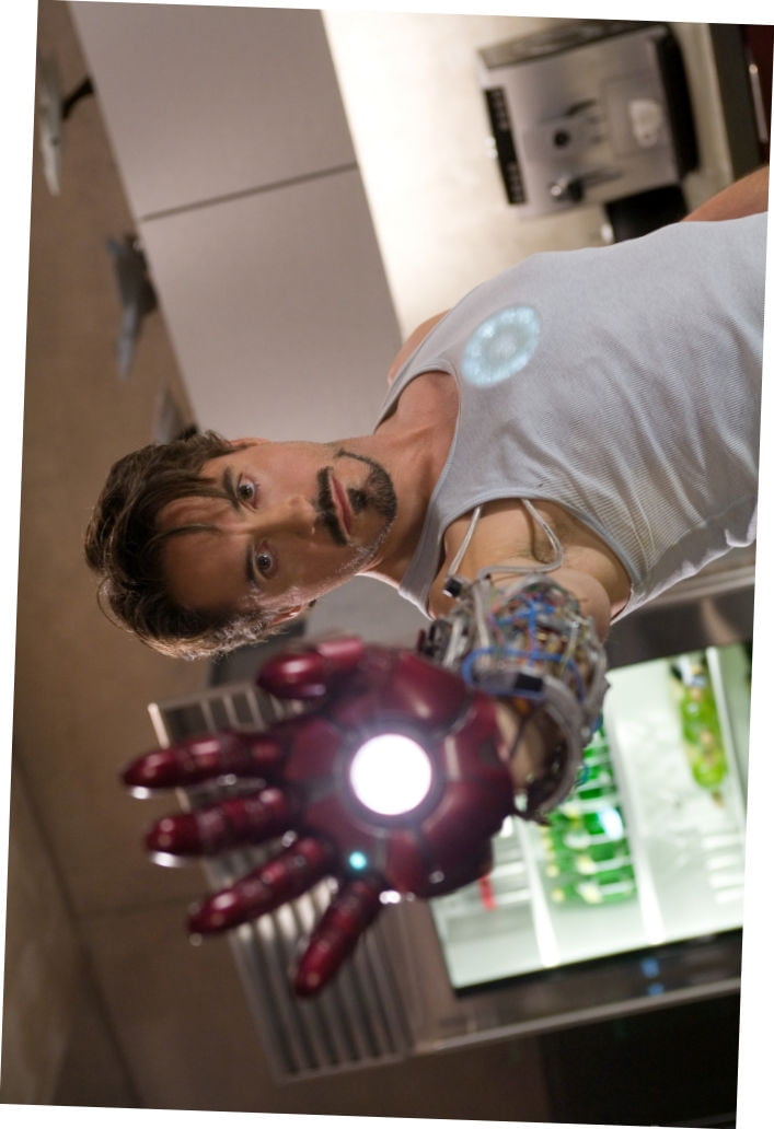 Ironman Movie Poster Tony Stark 16x24 Poster Medium Art Poster 16x24 ...