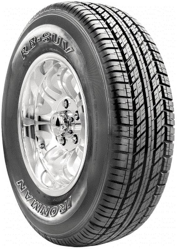 Bridgestone Weatherpeak All Weather 255/65R18 111H Passenger Tire - Walmart.com
