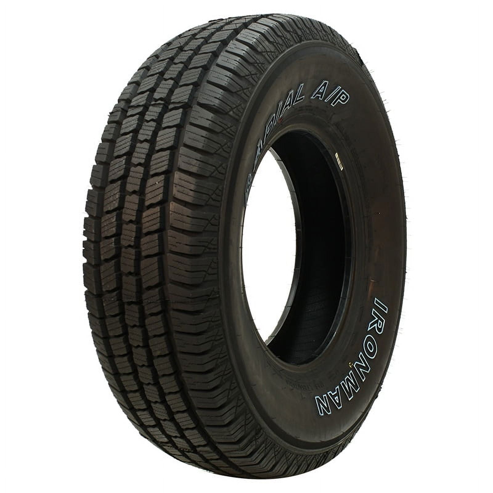 Ironman Radial A/P 235/85R16 120 Q Tire - Walmart.com