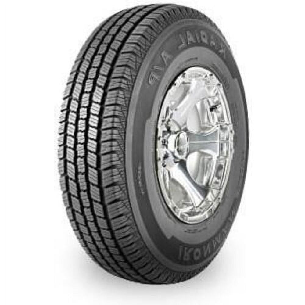 Ironman Radial A/P 245/70R17 110T WL (2 Tires) Fits: 2015-18 Chevrolet ...
