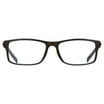 One Power Adjustable Reading Glasses with Auto Focus View Lens, Round ...
