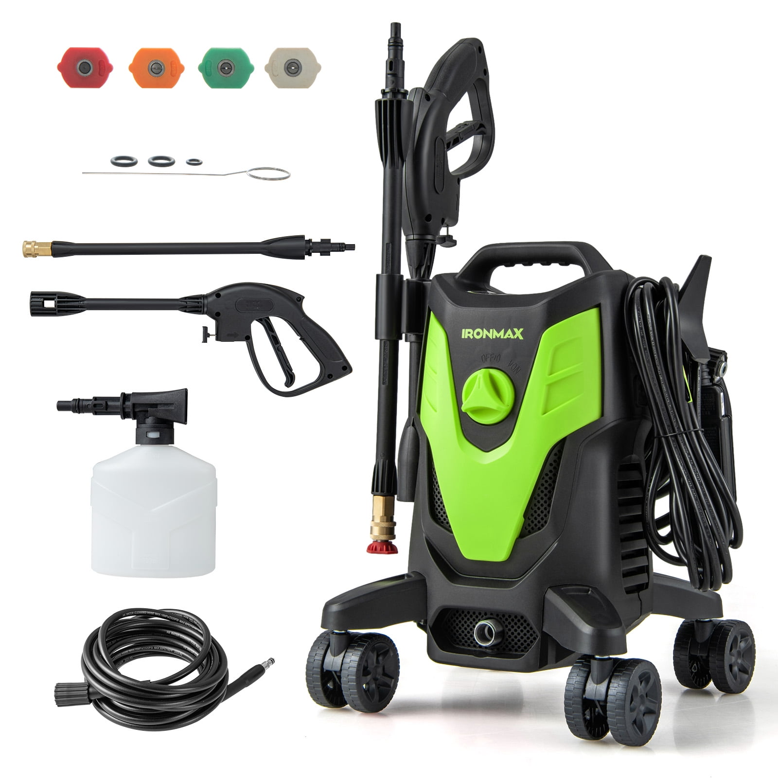 Ironmax pressure washer store
