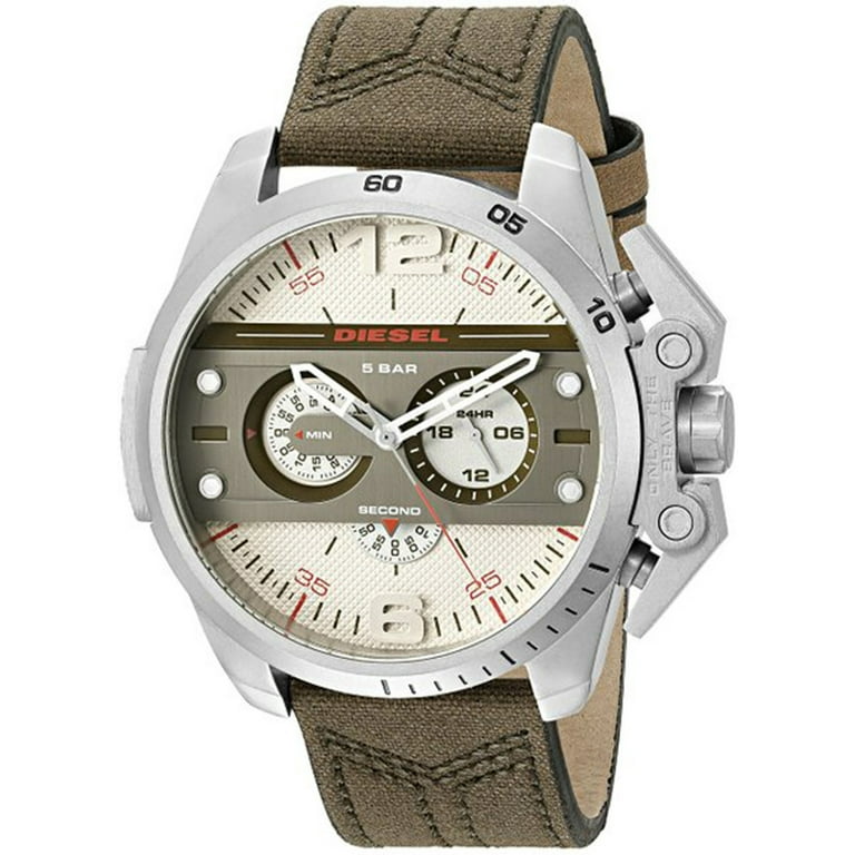 Diesel Only The Brave Watch 5 Bar