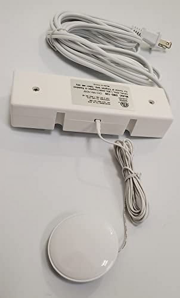 Ironsmith Lighting Products 3 Level Touch Dimmer with 3 Plug in ...