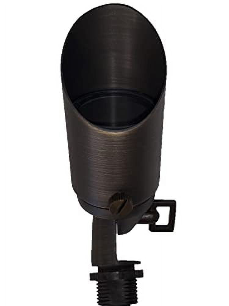 Ironsmith Lighting Products Adjustable Spot Light with Removable Shroud ...