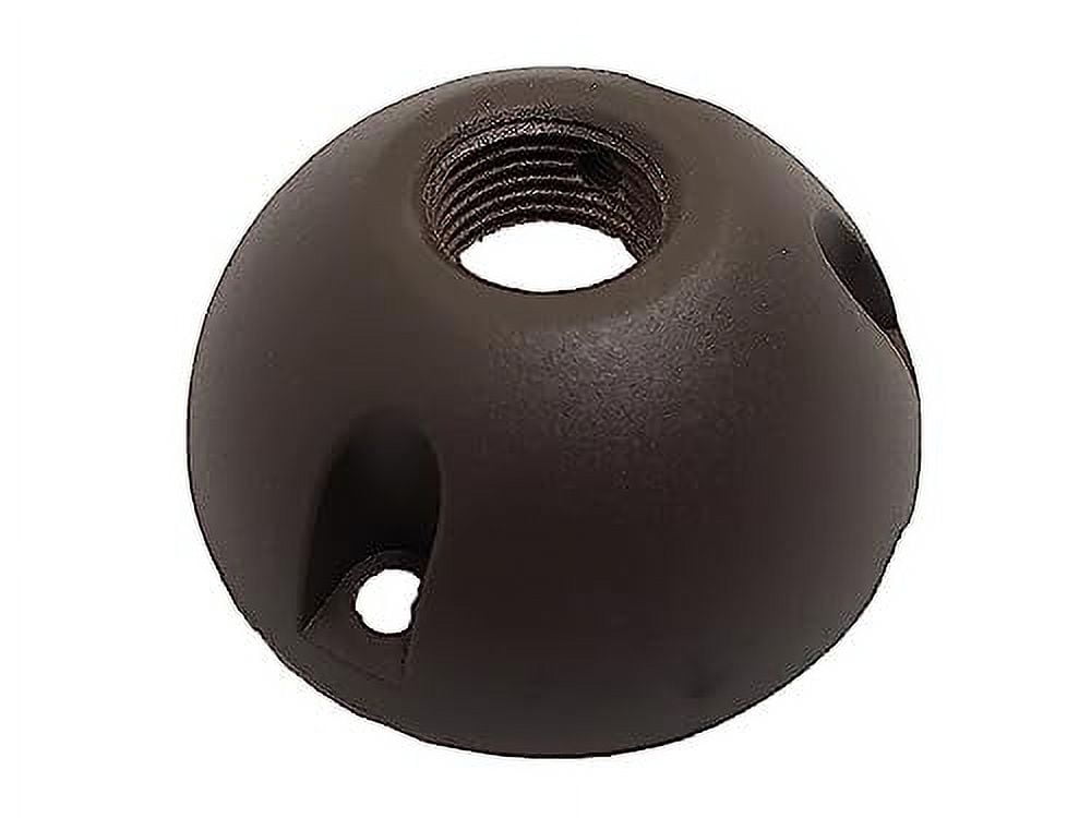 Ironsmith Lighting Products Brass Mounting Plate, Heavy Duty Surface ...