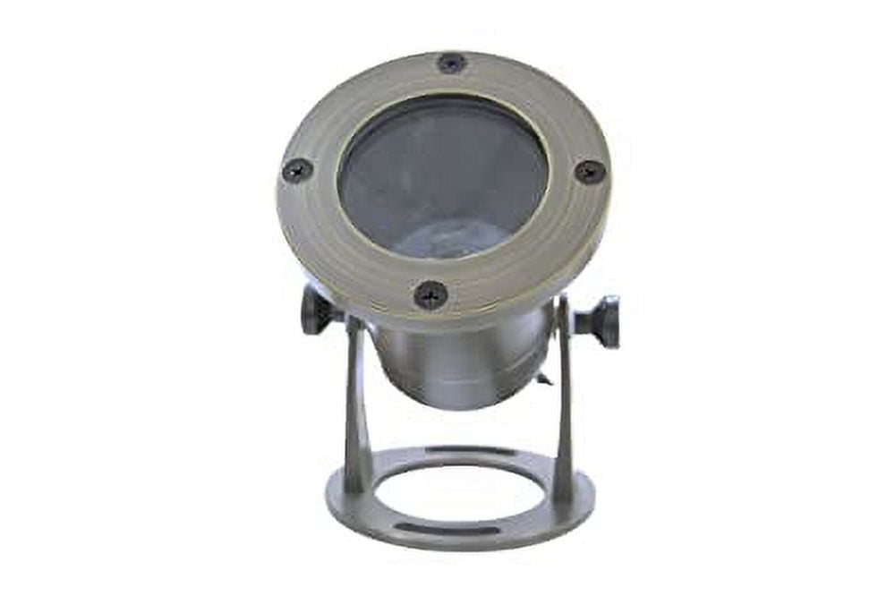 Ironsmith Lighting Products Cast Brass Adjustable Underwater Spot Light ...