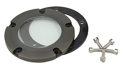 Ironsmith Lighting Products Decorative Solid Brass Cover Kit for In ...