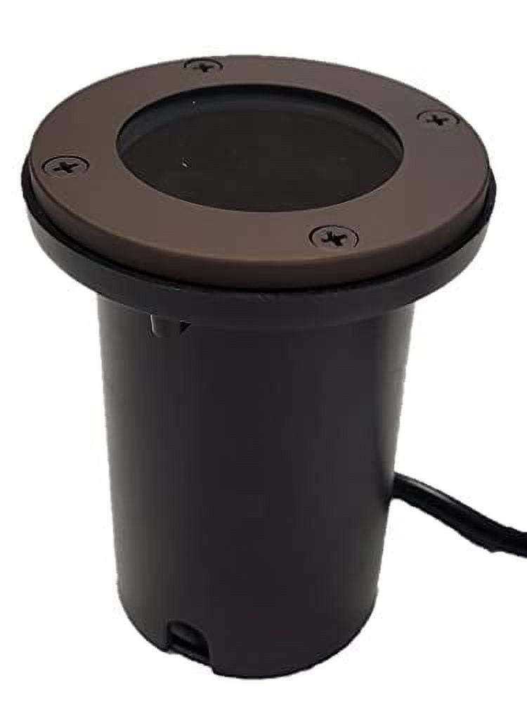 Ironsmith Lighting Products Flat Top In Ground Well Light Fixture ...