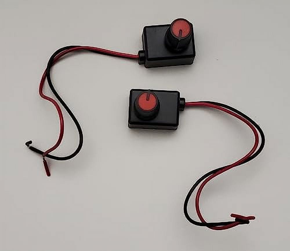 Ironsmith Lighting Products Precision Rotary Dimmer Switch - LED Light ...