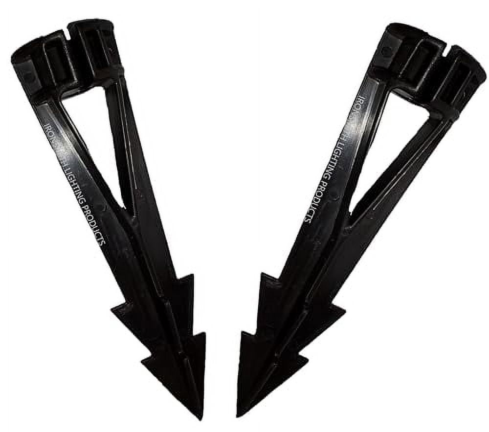 Ironsmith Lighting Products Spike Mount with 1/2" NPT Thread - In ...