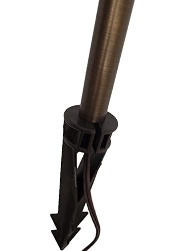 Ironsmith Lighting Products Spike Mount with 1/2" NPT Thread - In ...