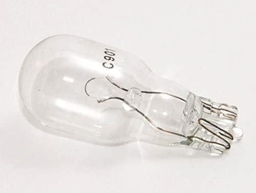 Ironsmith Lighting Products T5 Clear Glass Wedge Base Incandescent ...