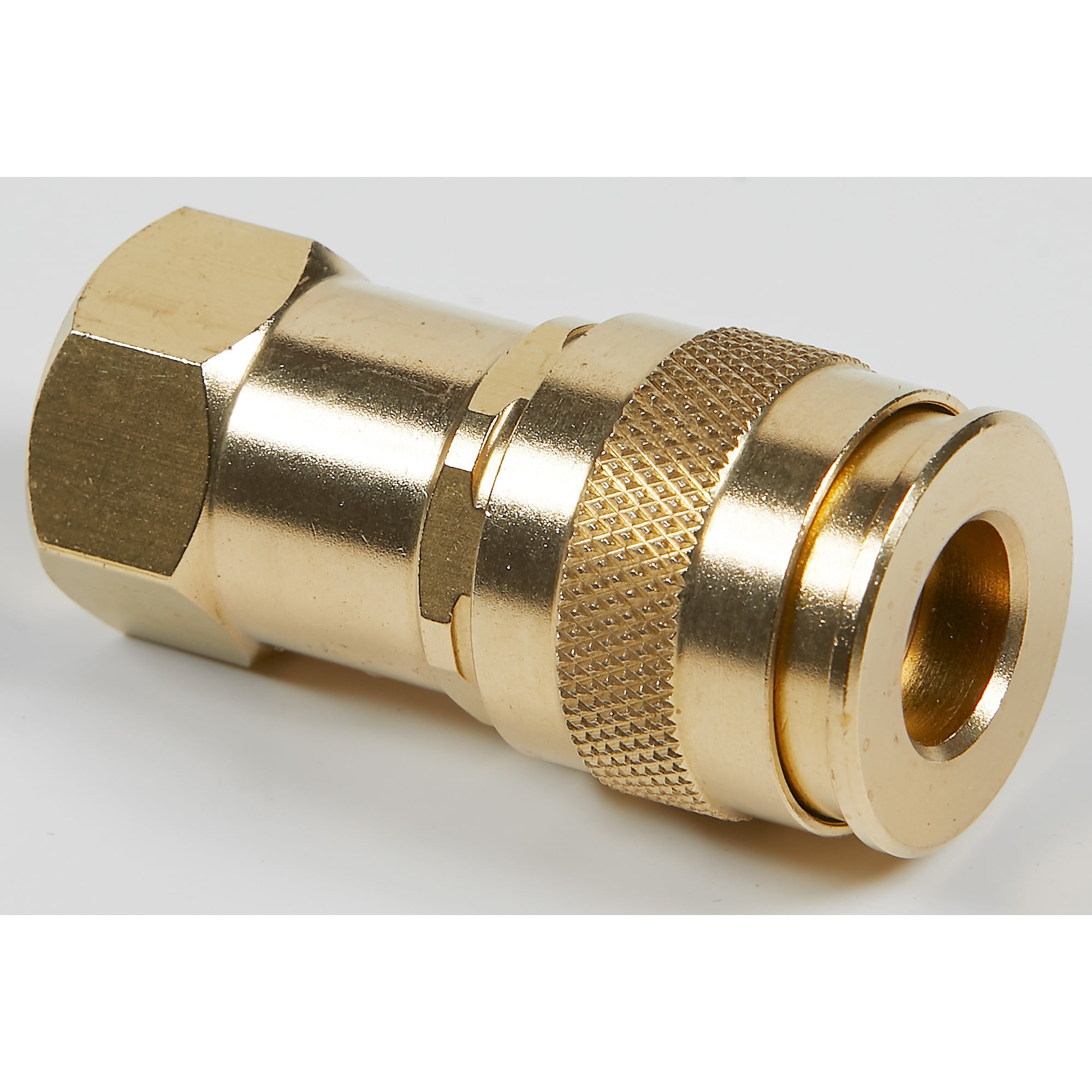 Ironton® 1/4in. Female Universal Coupler - Walmart.com