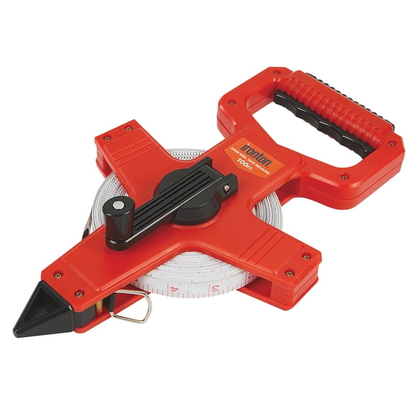 Open Reel Measuring Tape